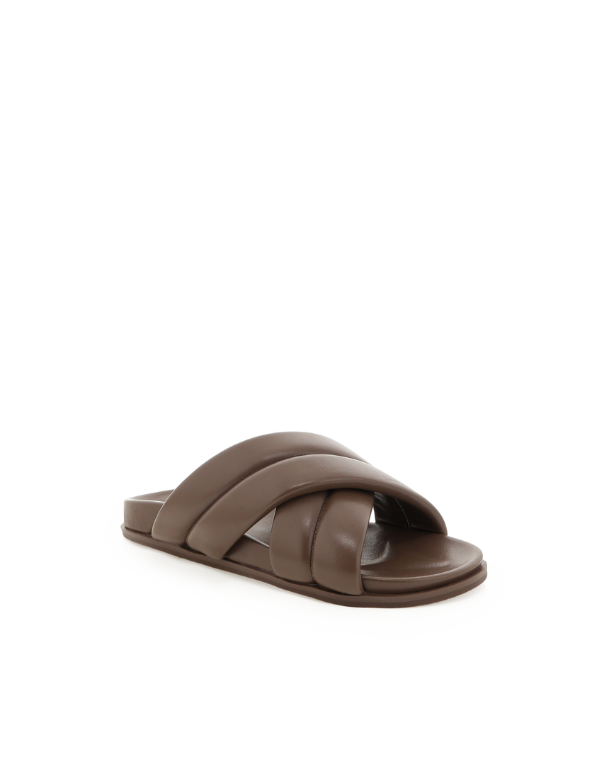 Fenmore Sandals - Mocha