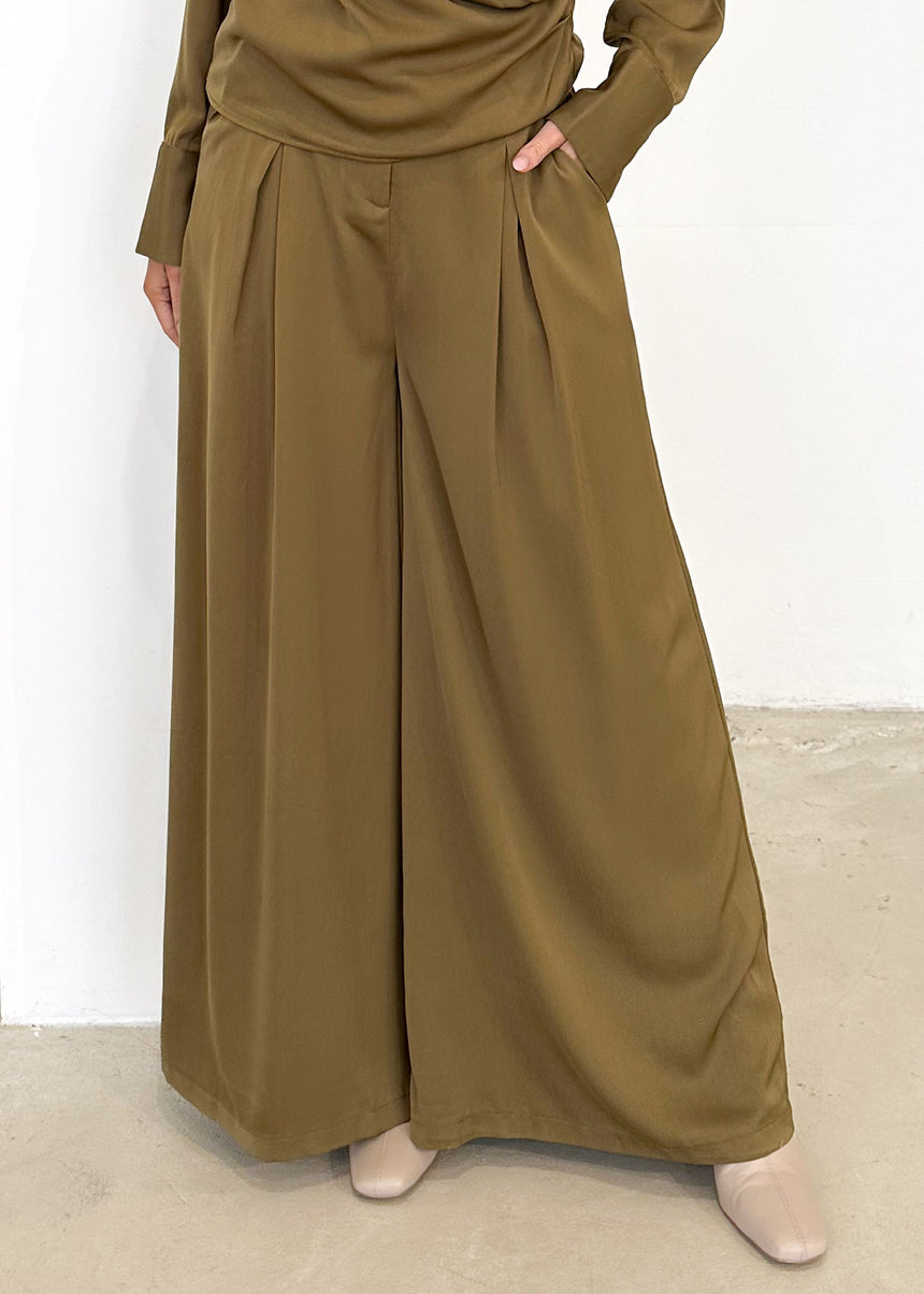 Selor Pants - Olive