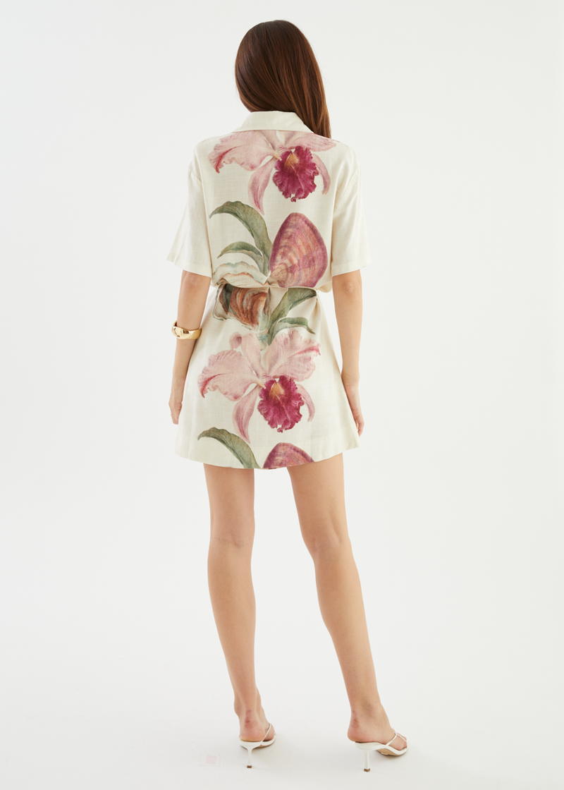 Sadee Dress - Sea Siren – Gingham & Heels