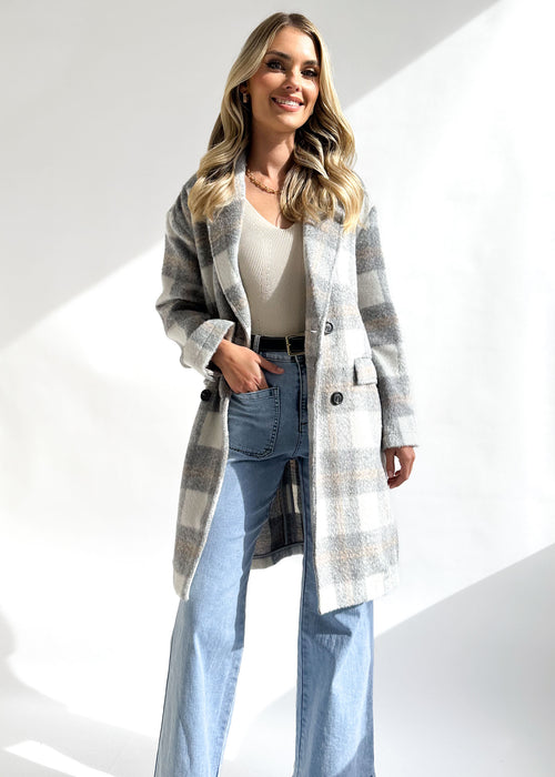 Jackets - Buy Women's Jackets & Coats Online | Gingham & Heels